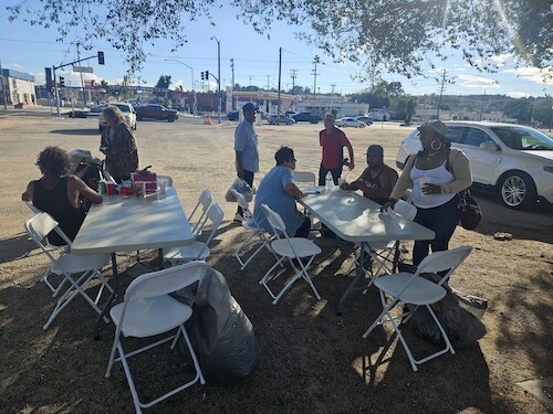 New Earth Army Fundraiser