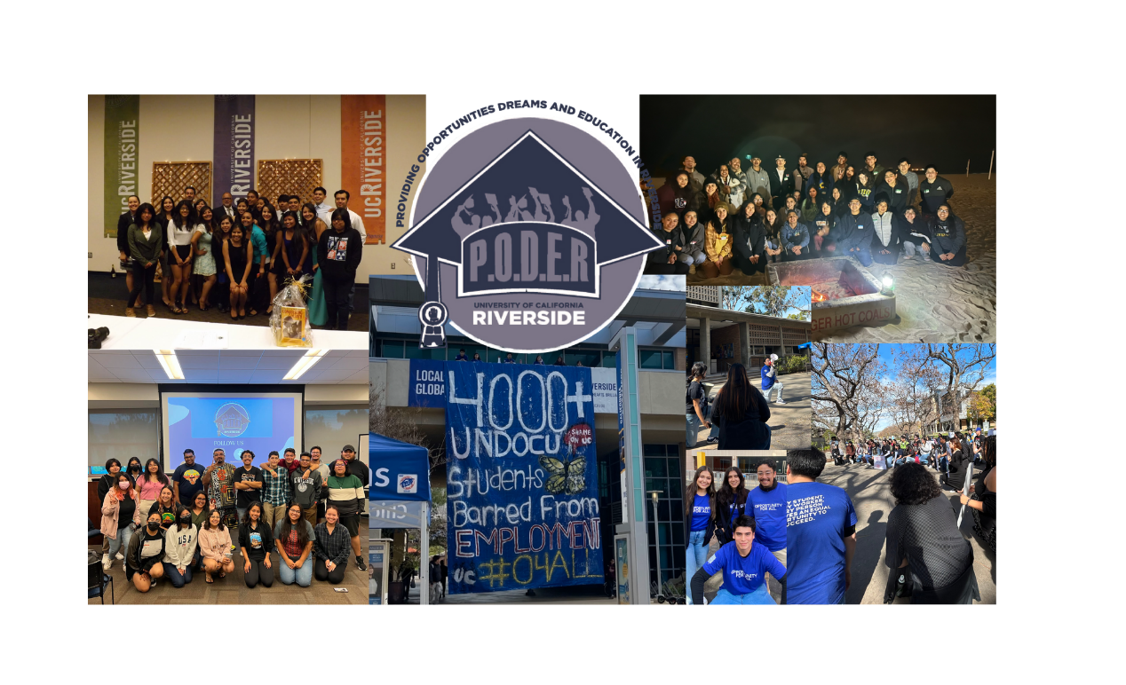 PODER Scholarship | Inland Empire Immigrant Youth Collective