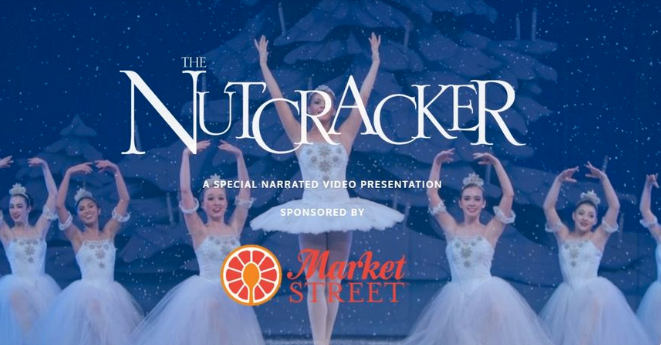 The Nutcracker Special Virtual Stream