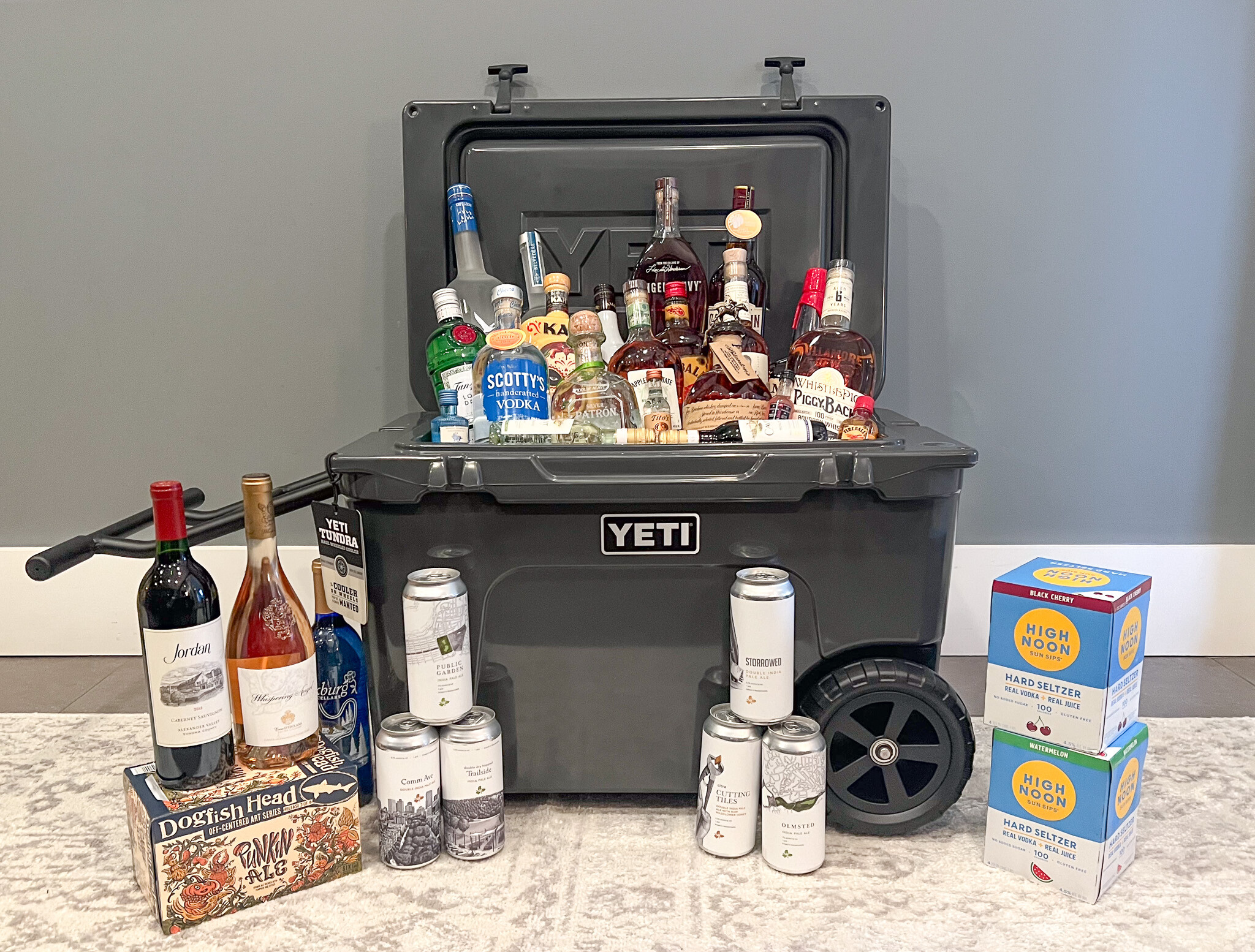 Team Maryland Quebec Yeti Cooler Raffle Team Maryland Ice Hockey