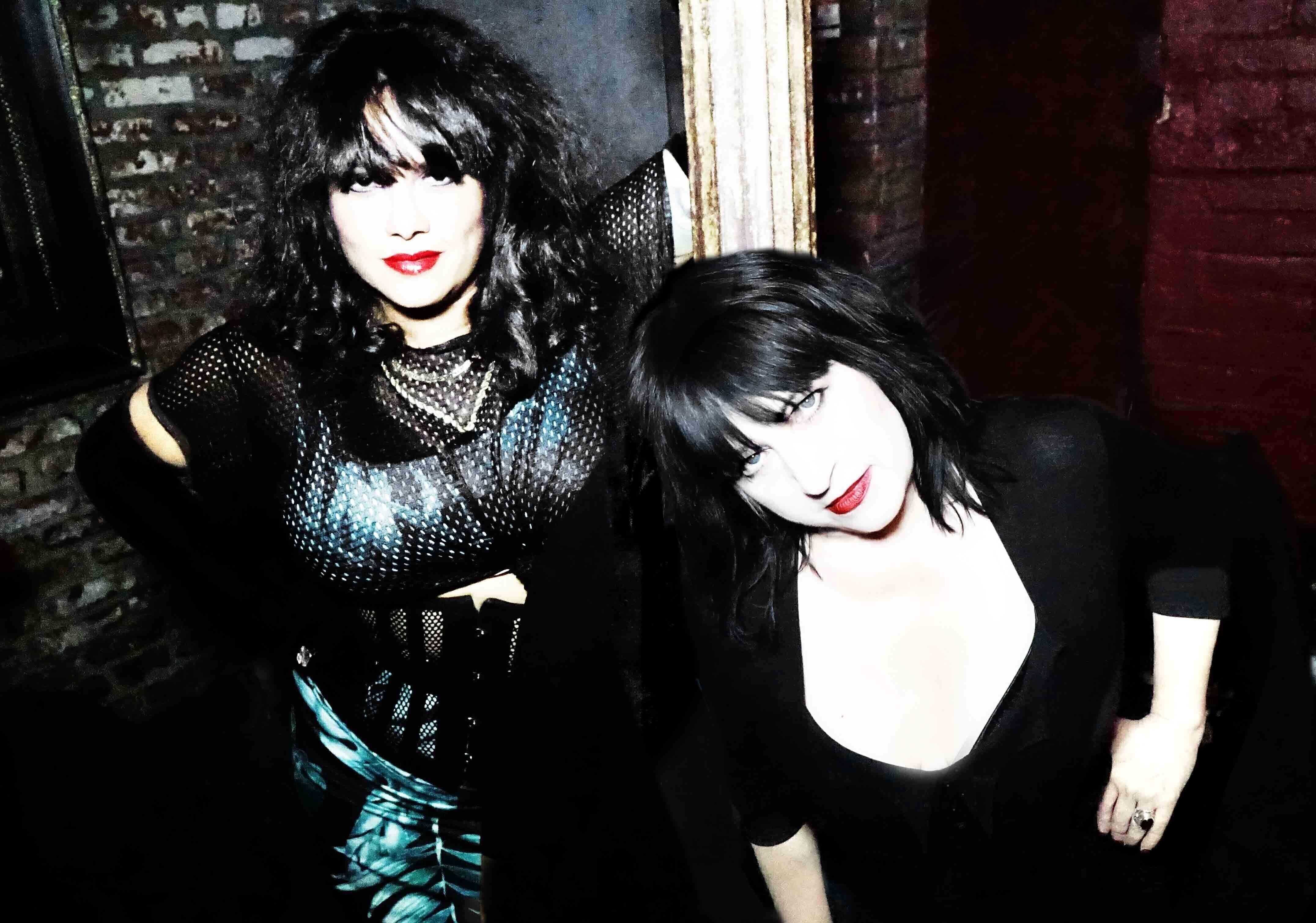 Trust The Witch! Lydia Lunch with Sylvia Black, Gregg Foreman ...