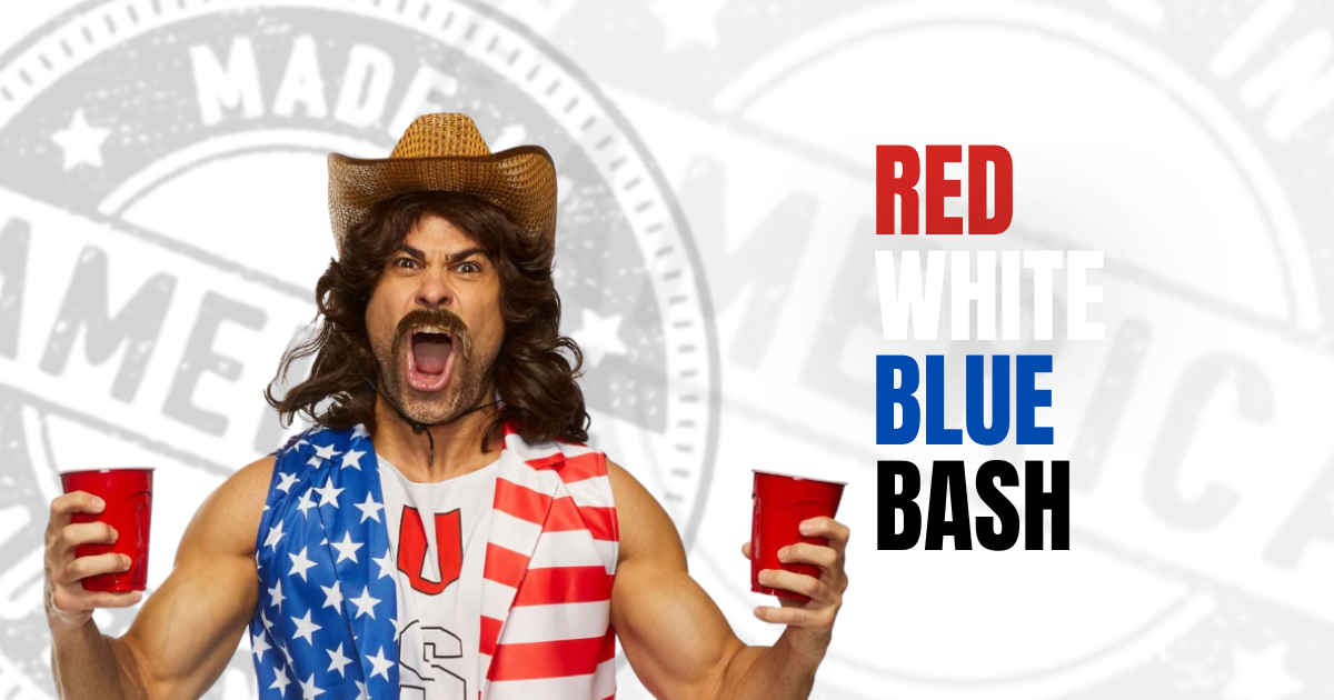 The 2023 Red, White, & Blue Bash | The Historic Rogers Theater Project