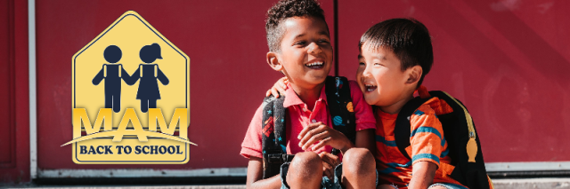 2021 MAM Back to School | Memorial Assistance Ministries
