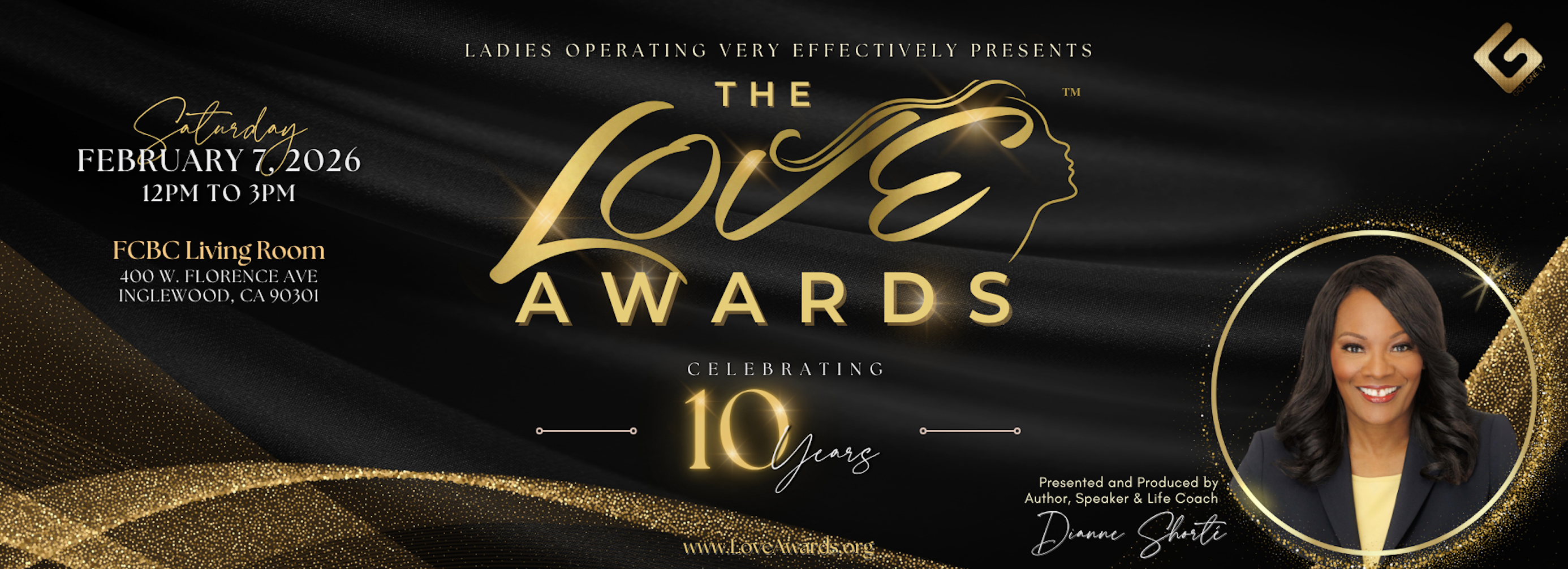 10th Annual LOVE Awards | Love Awards