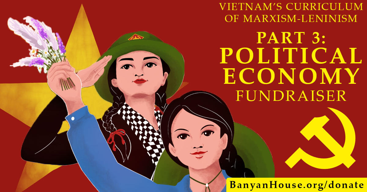 Commie Book 3: Political Economy | Banyan House