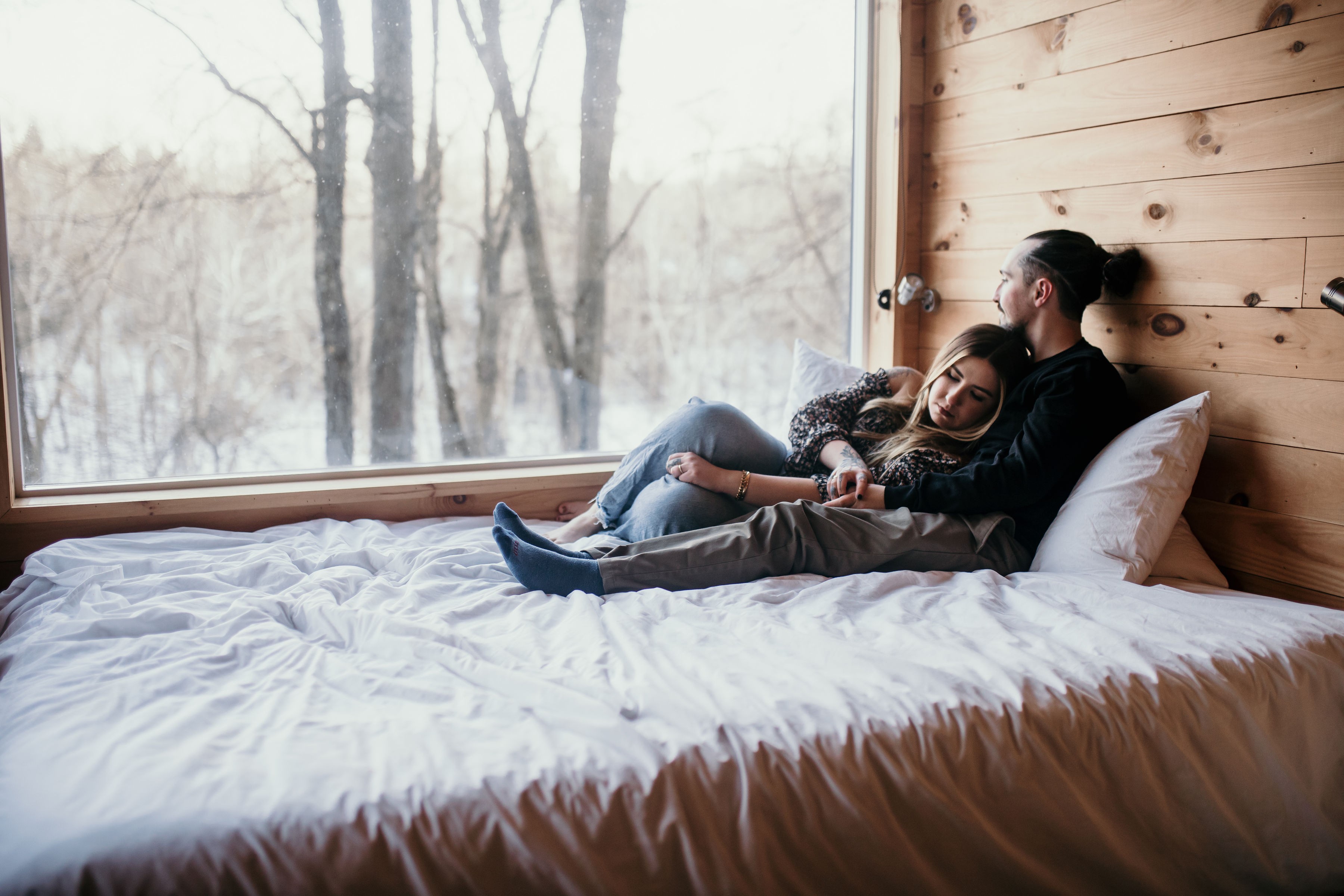 James and Kimberly’s IVF puzzle