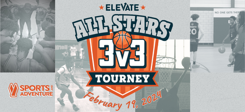 Elevate 3v3 All Stars 2024