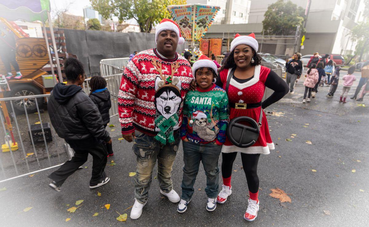 Celebrate Culture. Share Joy. Support Wakanda Winter Wonderland!