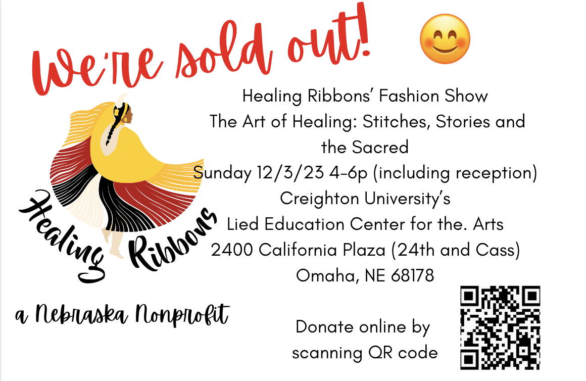 Healing Ribbons Fashion Show 2023 | Healing Ribbons