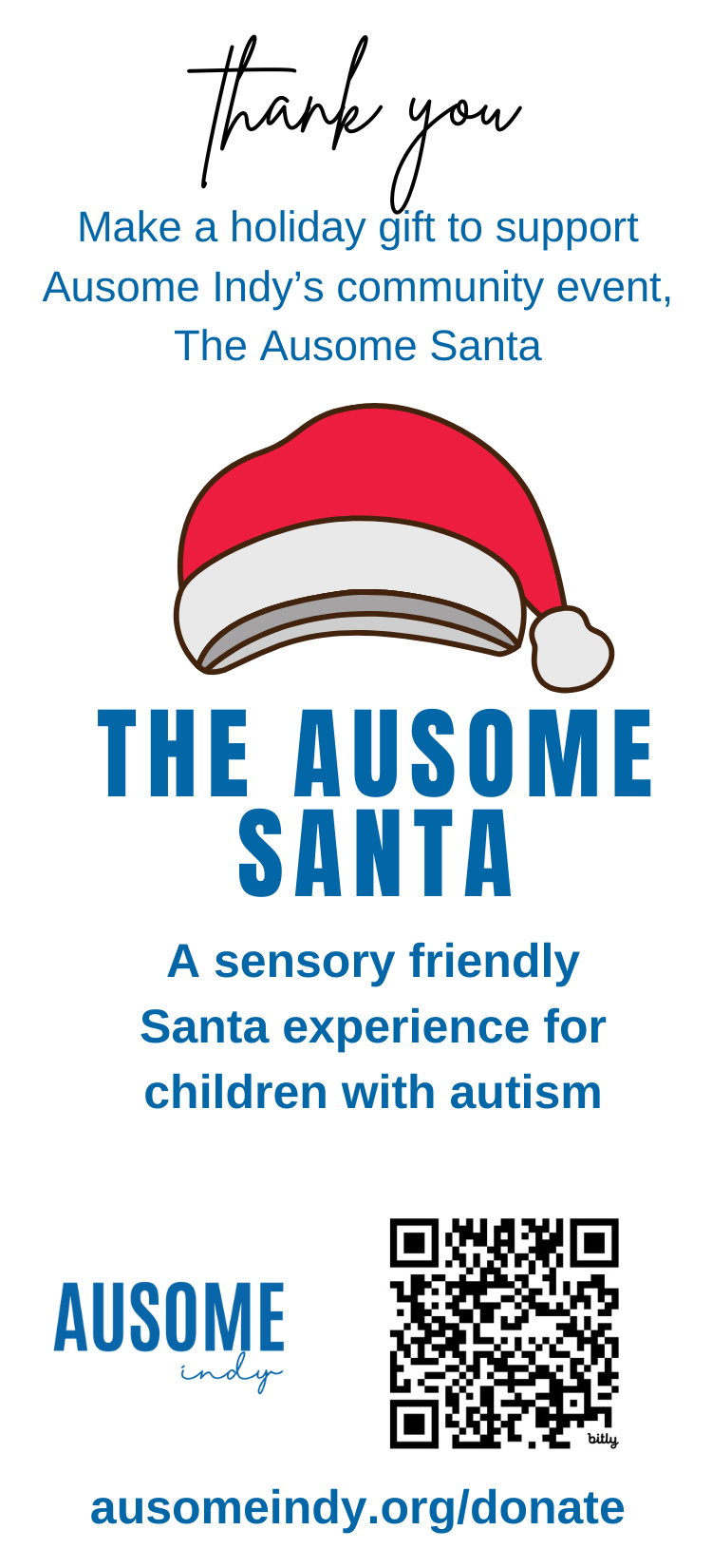 The Ausome Santa