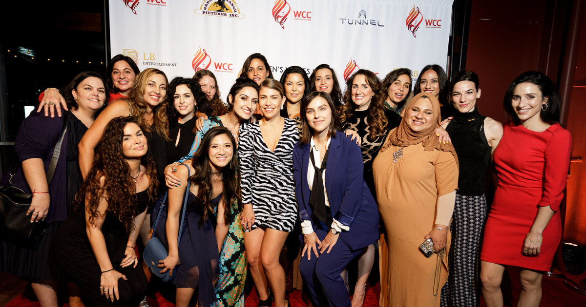 Women Creating Change Monthly Pledge