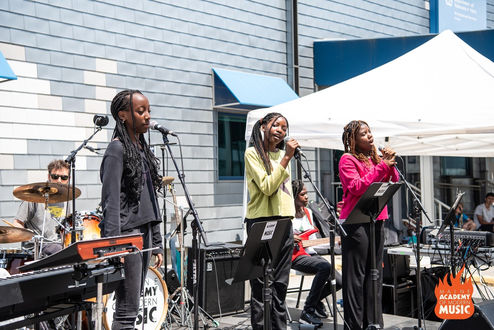 Support MAMM's Outreach Programs | Maine Academy of Modern Music