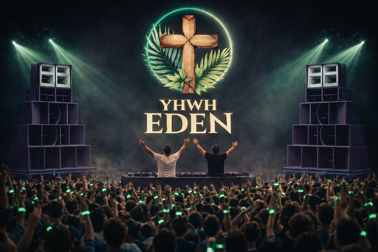 First Sound: Genesis Night (Multi-Genre Launch) | YHWH EDEN INC.