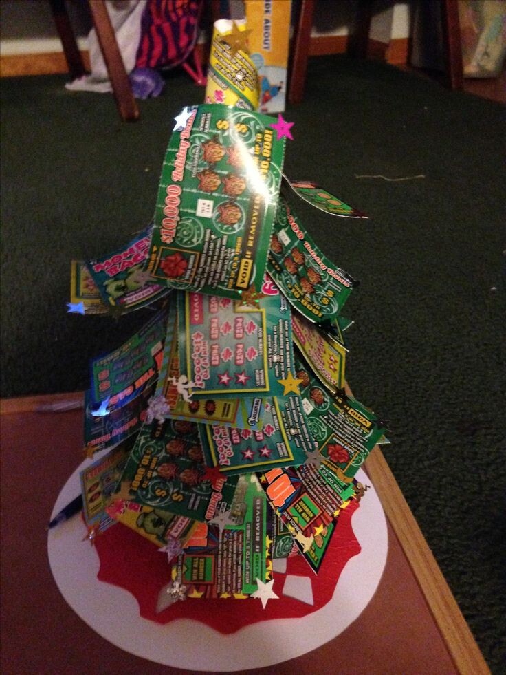 Lottery Tree Raffle 2024