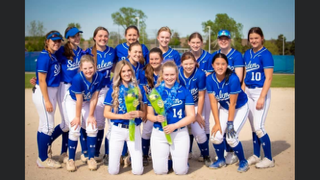 Salem High School Lady Rocks Softball | Salem High School Lady Rocks ...
