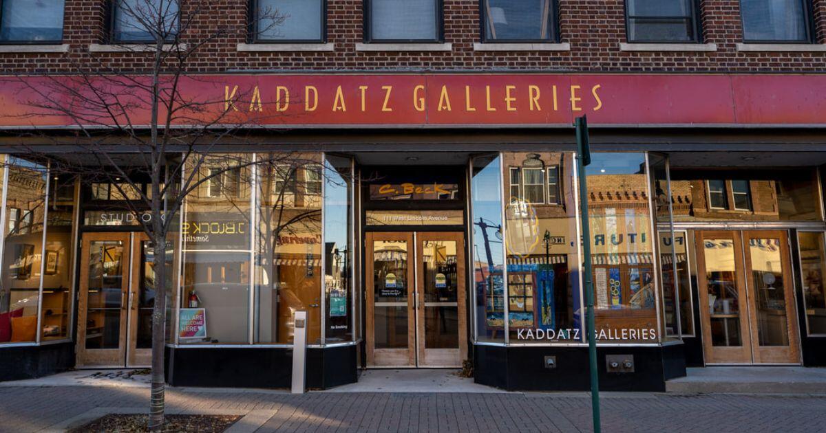Kaddatz Galleries - Donate Today!