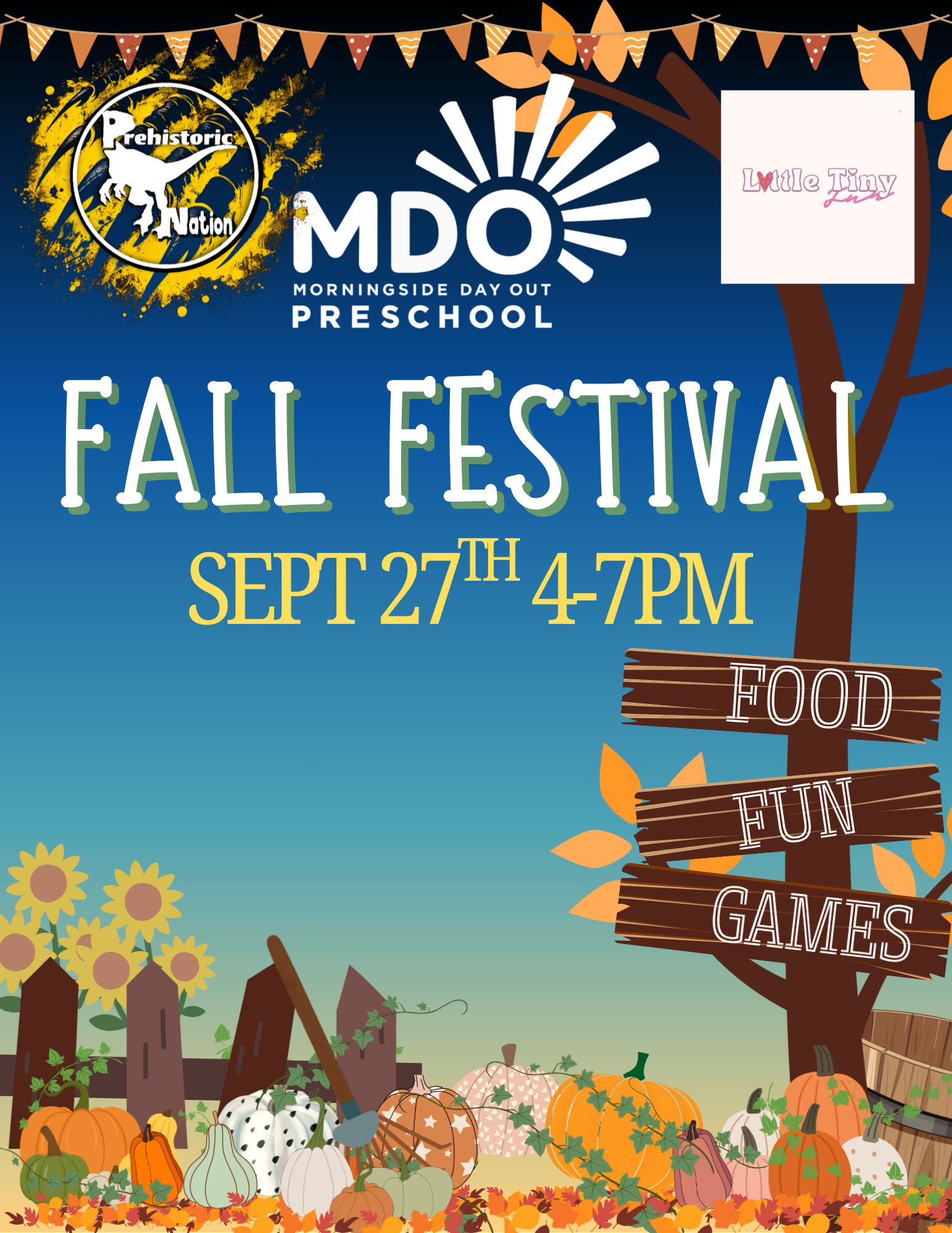 2025 MDO Fall Festival | Morningside Day Out