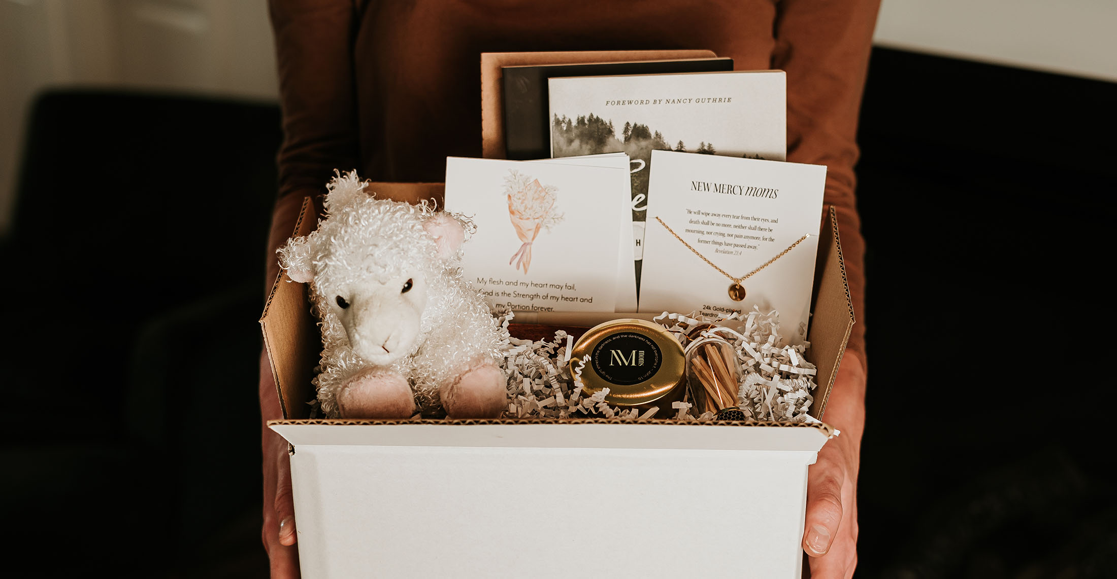 New Mercy Moms - Care Boxes