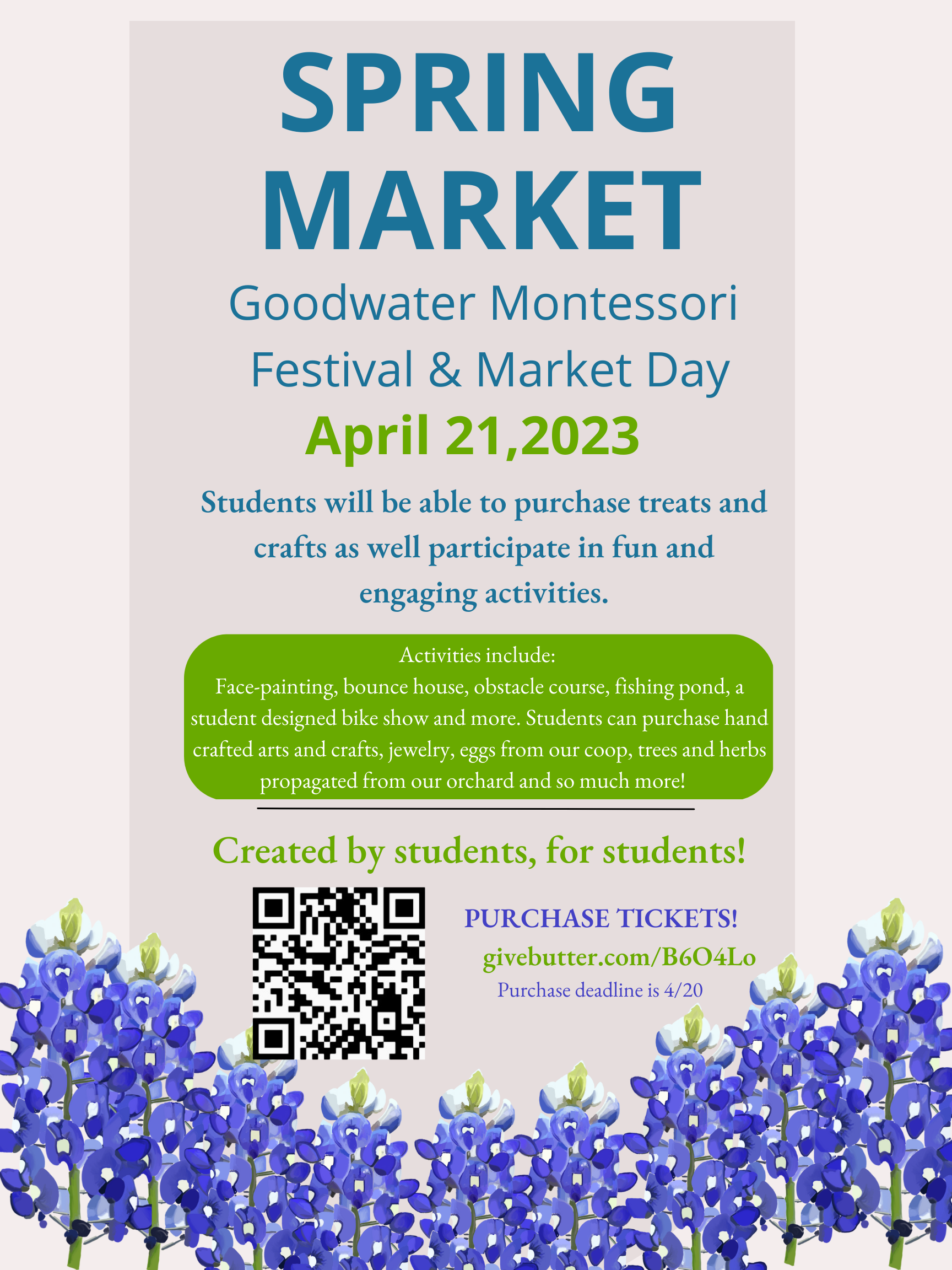 Spring Market and Festival