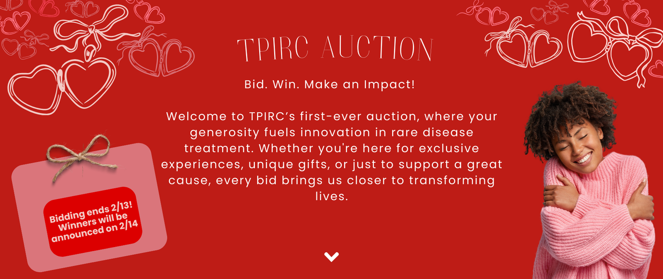 TPIRC Inaugural Auction