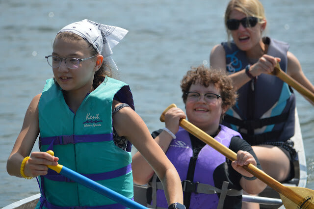 Support Camp Scholarships