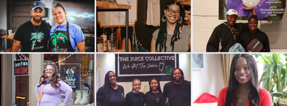 Invest in Community with Amplify Equity!