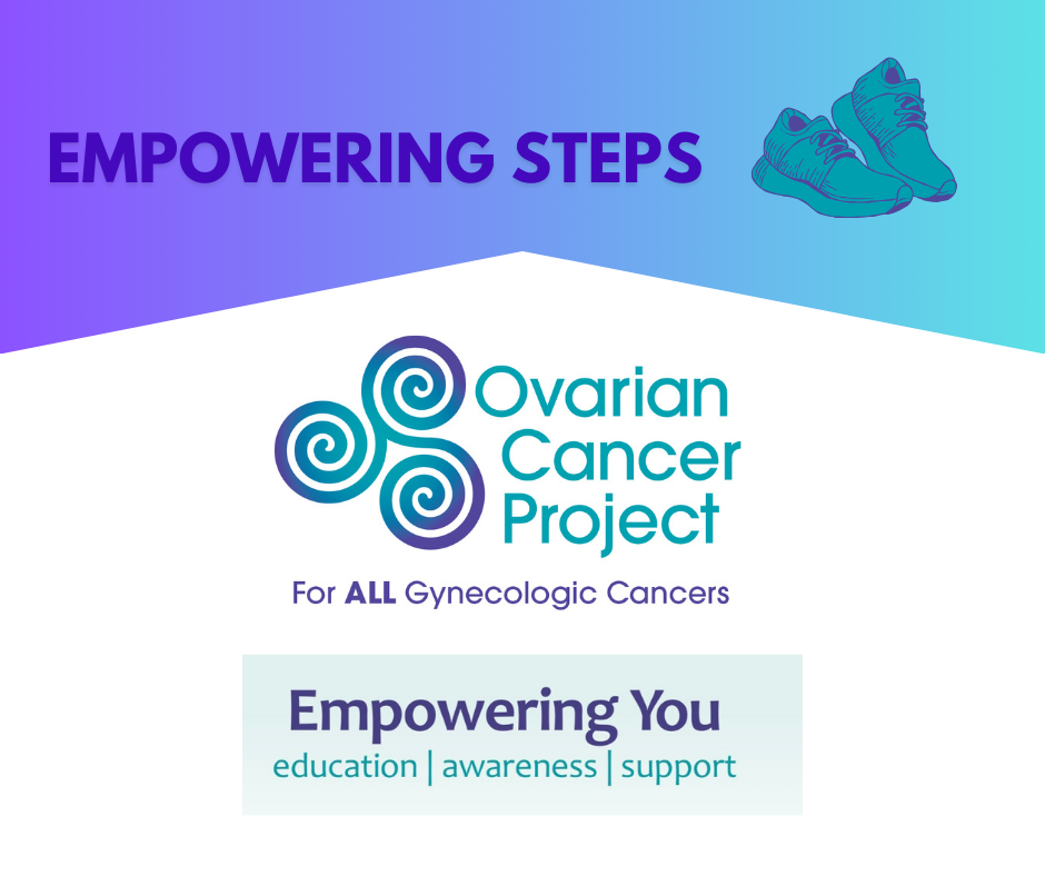 Empowering Steps Walk