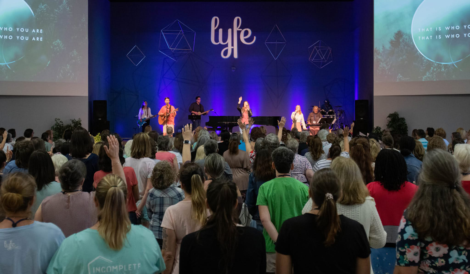 Continue the Legacy of LYFE | Invest in the Future