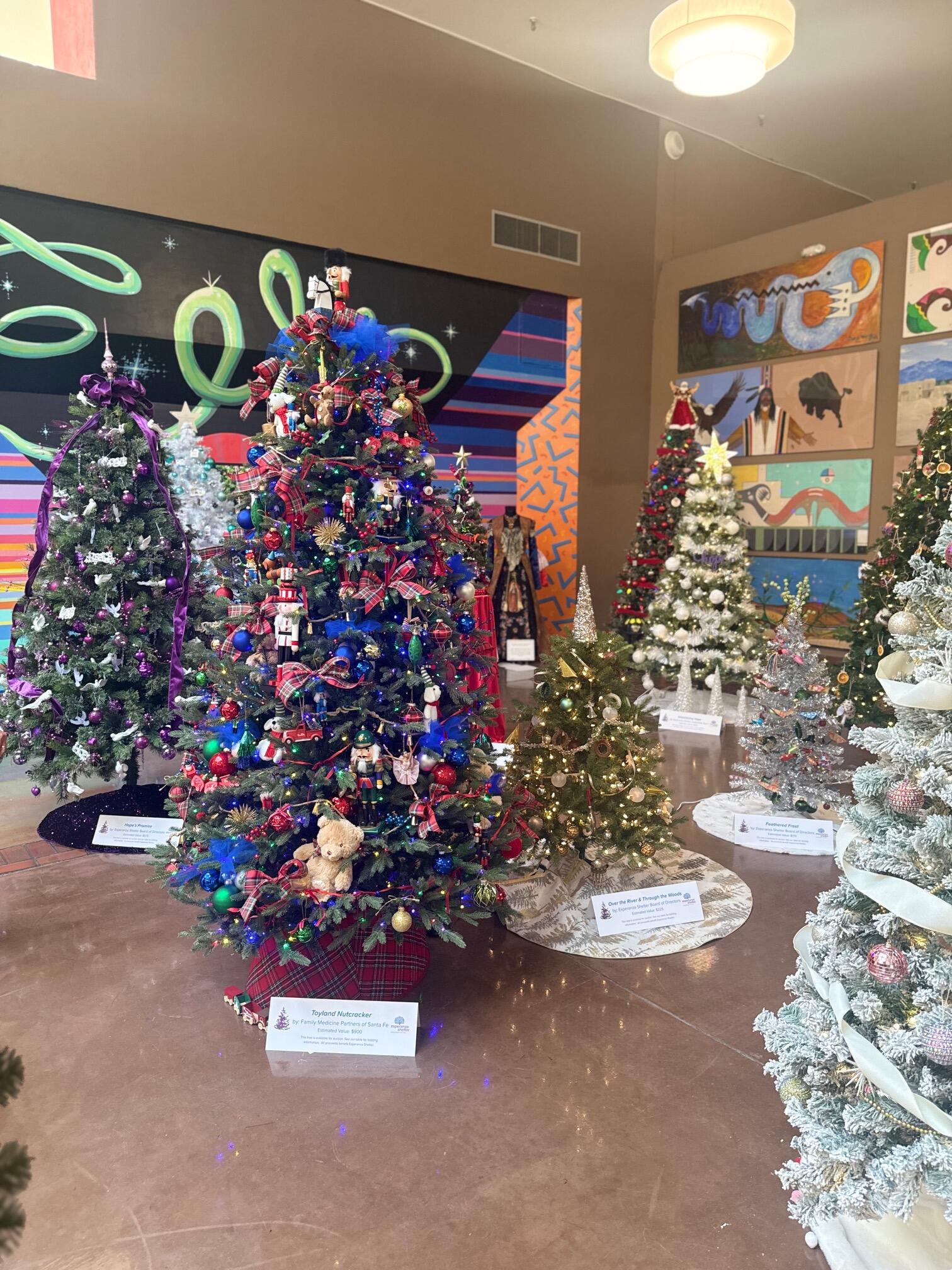 Trees of Hope