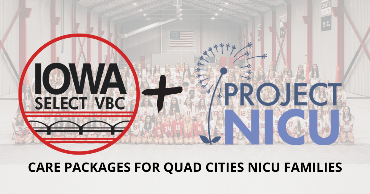 Iowa Select VBC Supports Project NICU