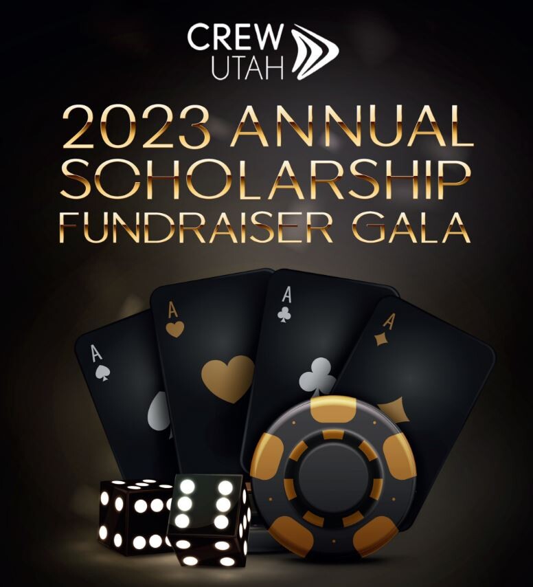 CREW Utah Scholarship Gala | Crew Utah Inc