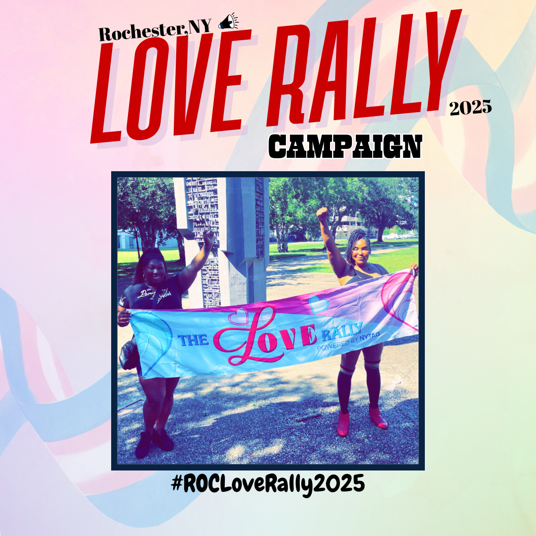 Rochester Love Rally 2025