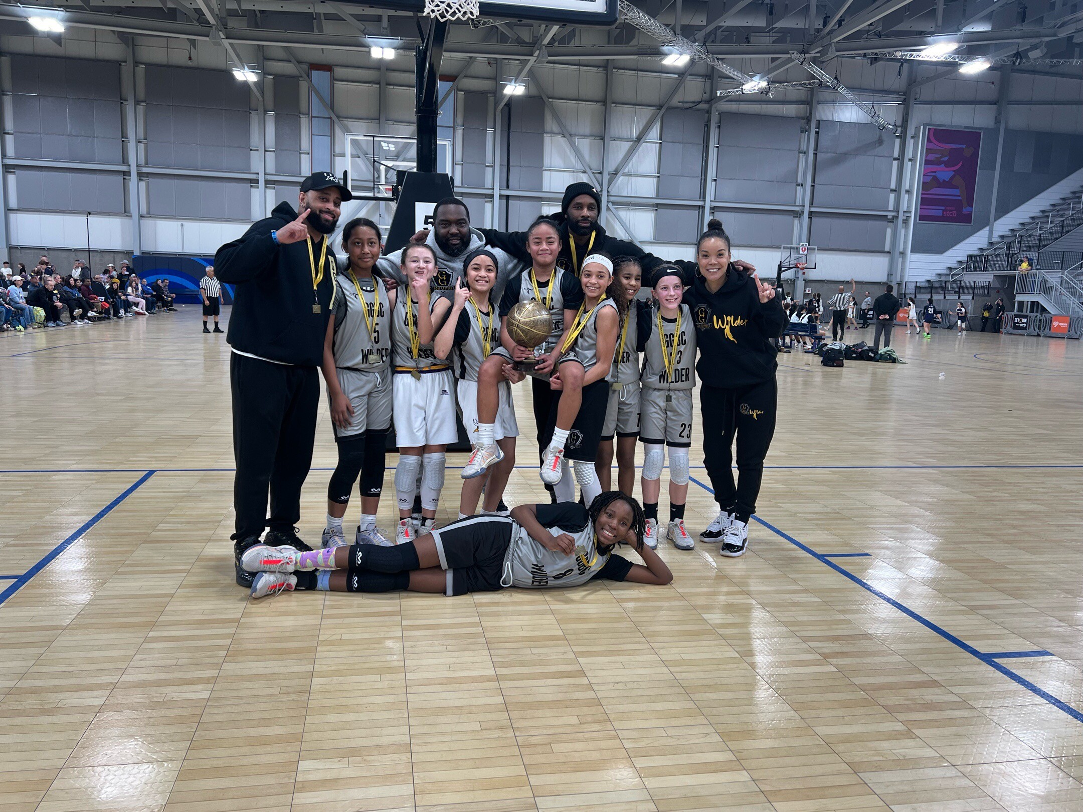 GGBC Wilder aau basketball | Team Wilder basketball