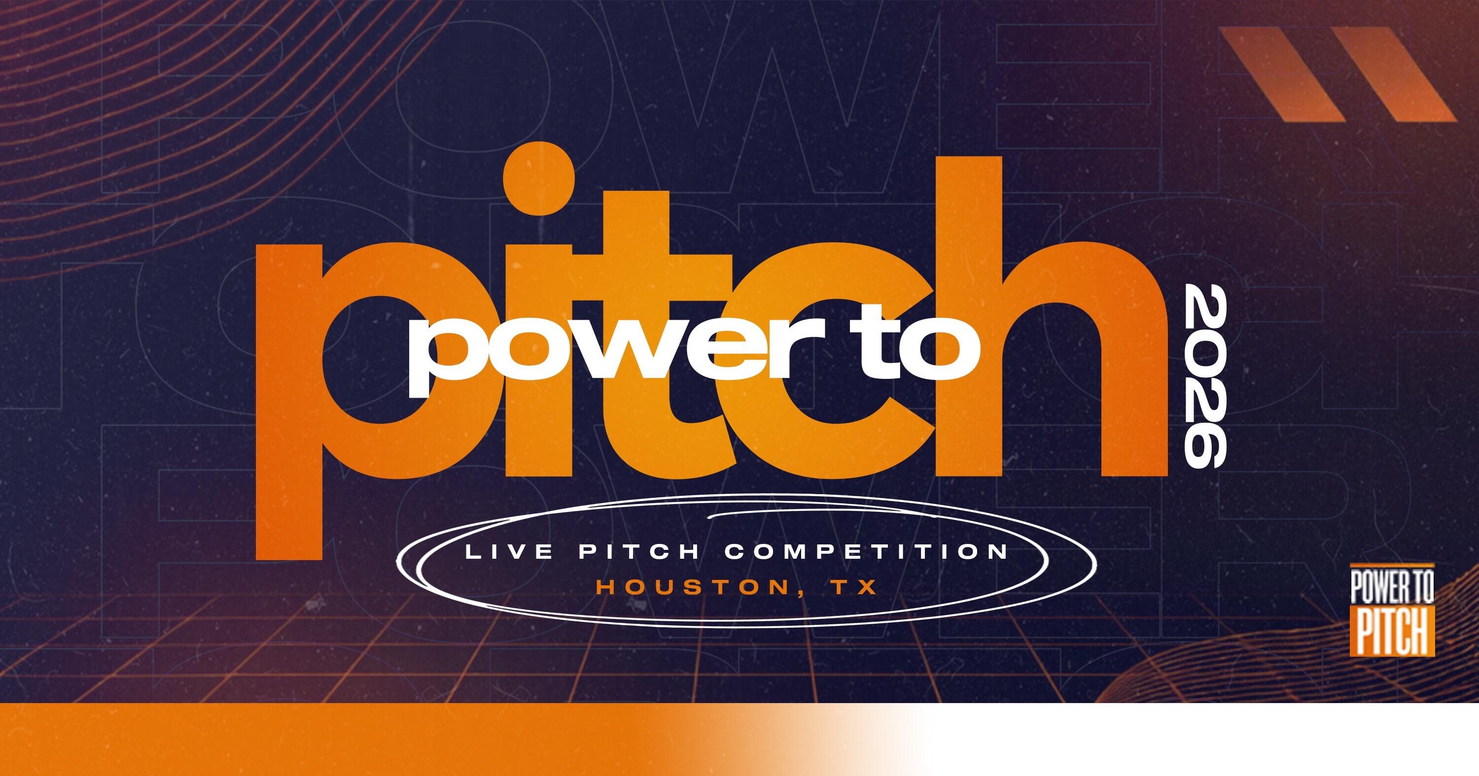 Power to Pitch Event (2026) | Stimulating Success