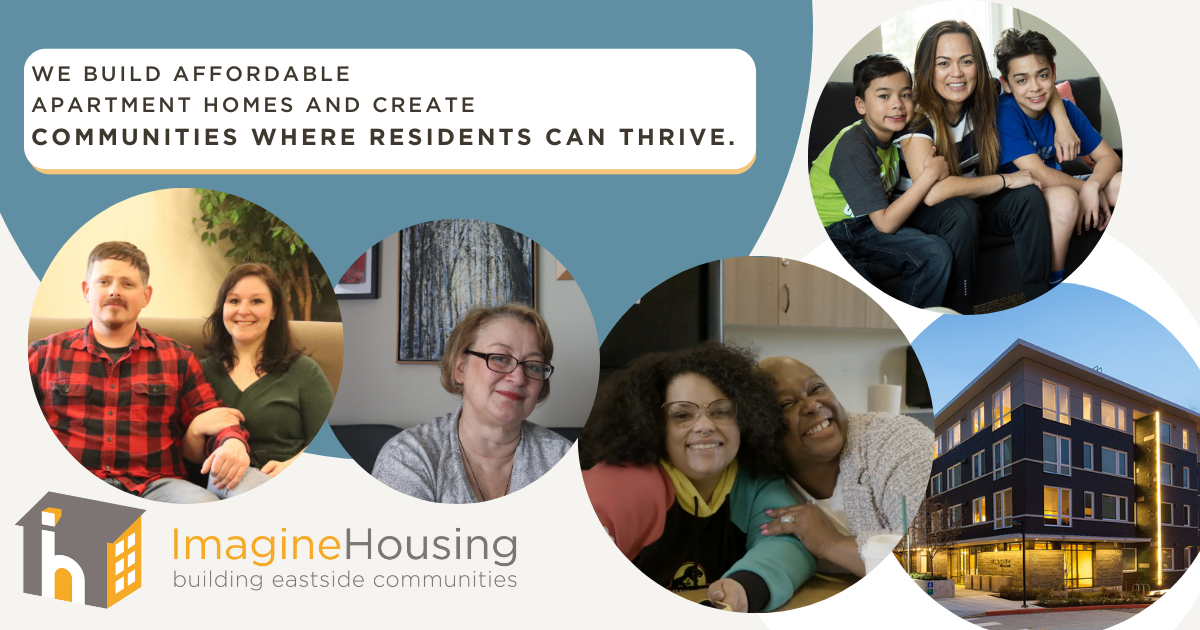 Give to Support Your Neighbors on the Eastside