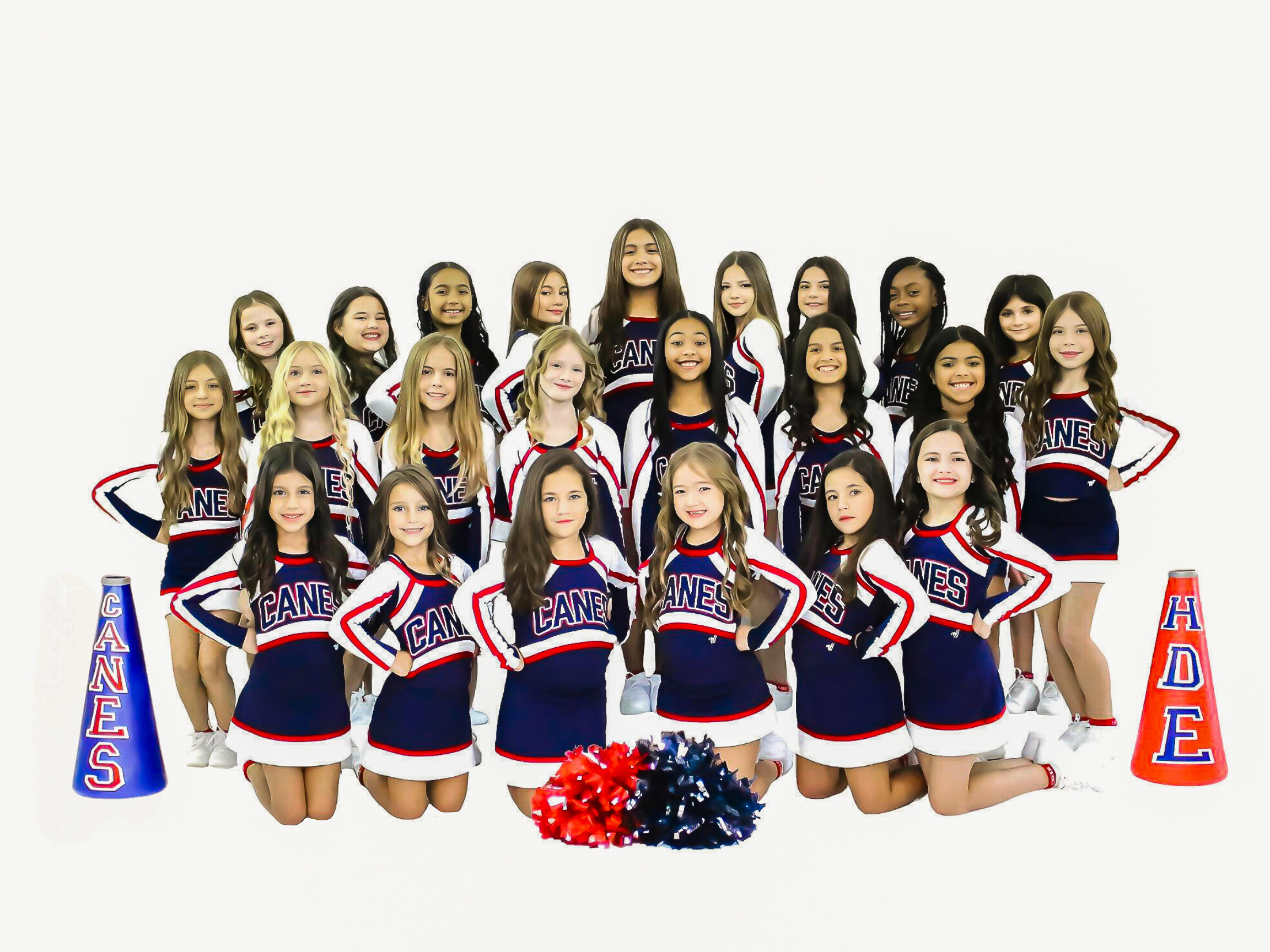 Support Hurricane Cheer