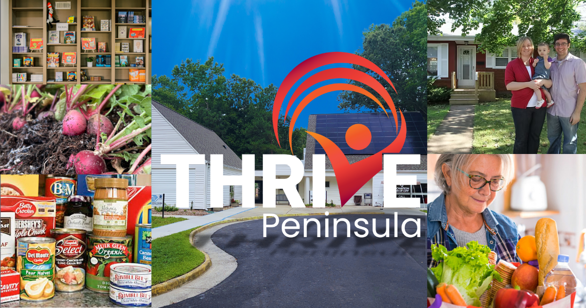 Support THRIVE Peninsula