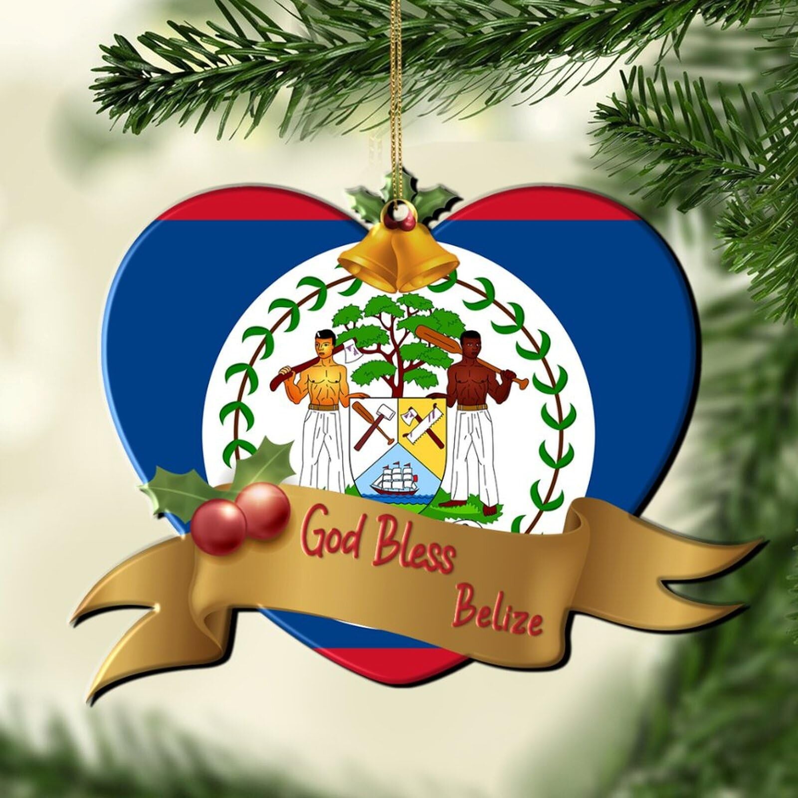 Brighten a Belizean Christmas | Heaven Has A Heart Inc