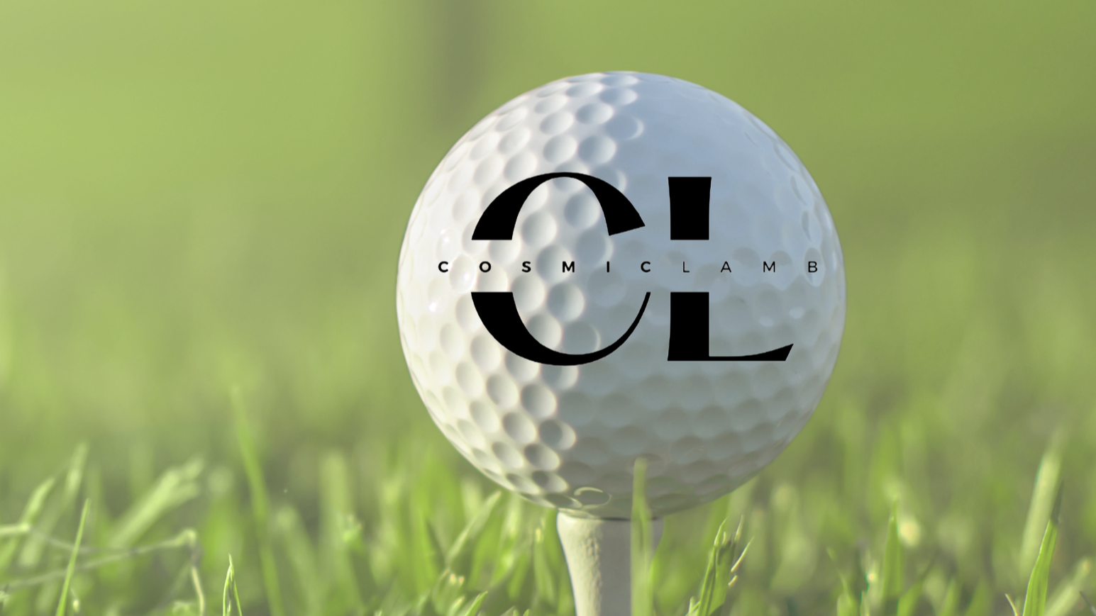 Cosmic Lamb Golf Tournament