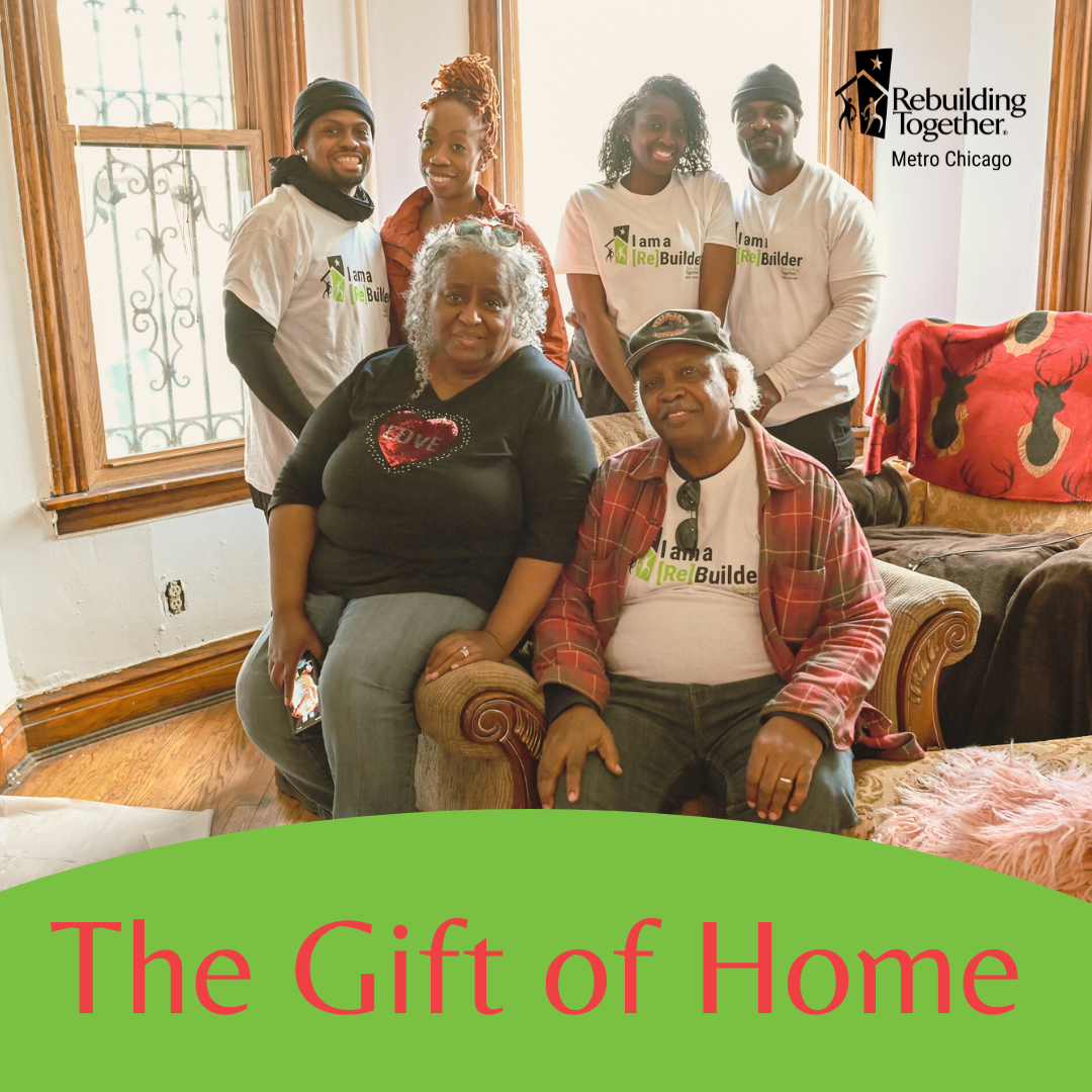 The Gift of Home