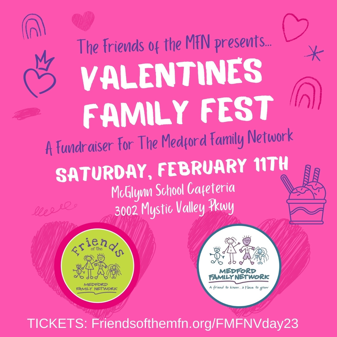 FMFN's Valentines Family Fest!