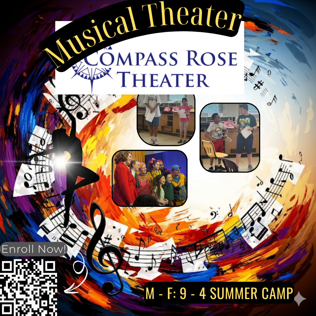 Musical Theater (age 9+) | Compass Rose Theater