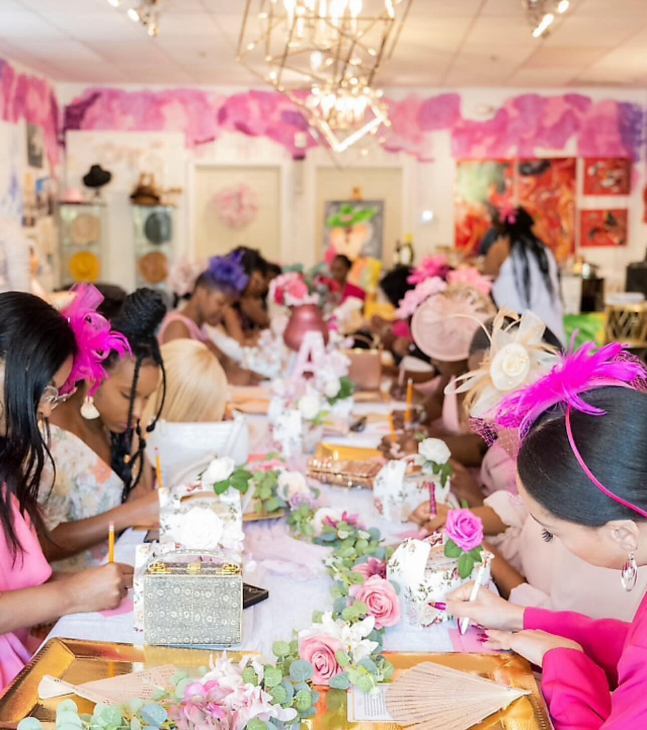 The Legacy Tea 2025 | Isoke's Circle