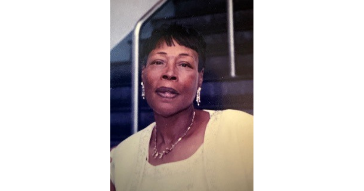 In loving Memory of Alma Ruth Moore | Alzheimer's Foundation of America