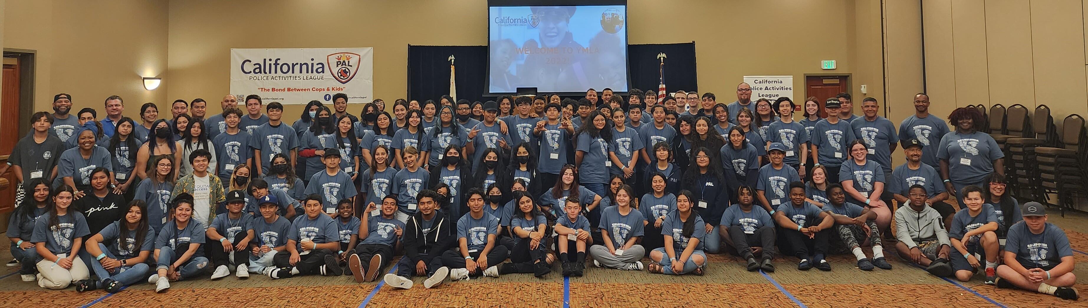 California PAL Program Sponsorship