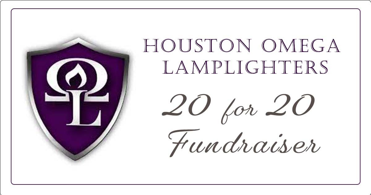 Houston Lamplighters 2022-23 Twenty for Twenty | Houston Omega Lamplighters