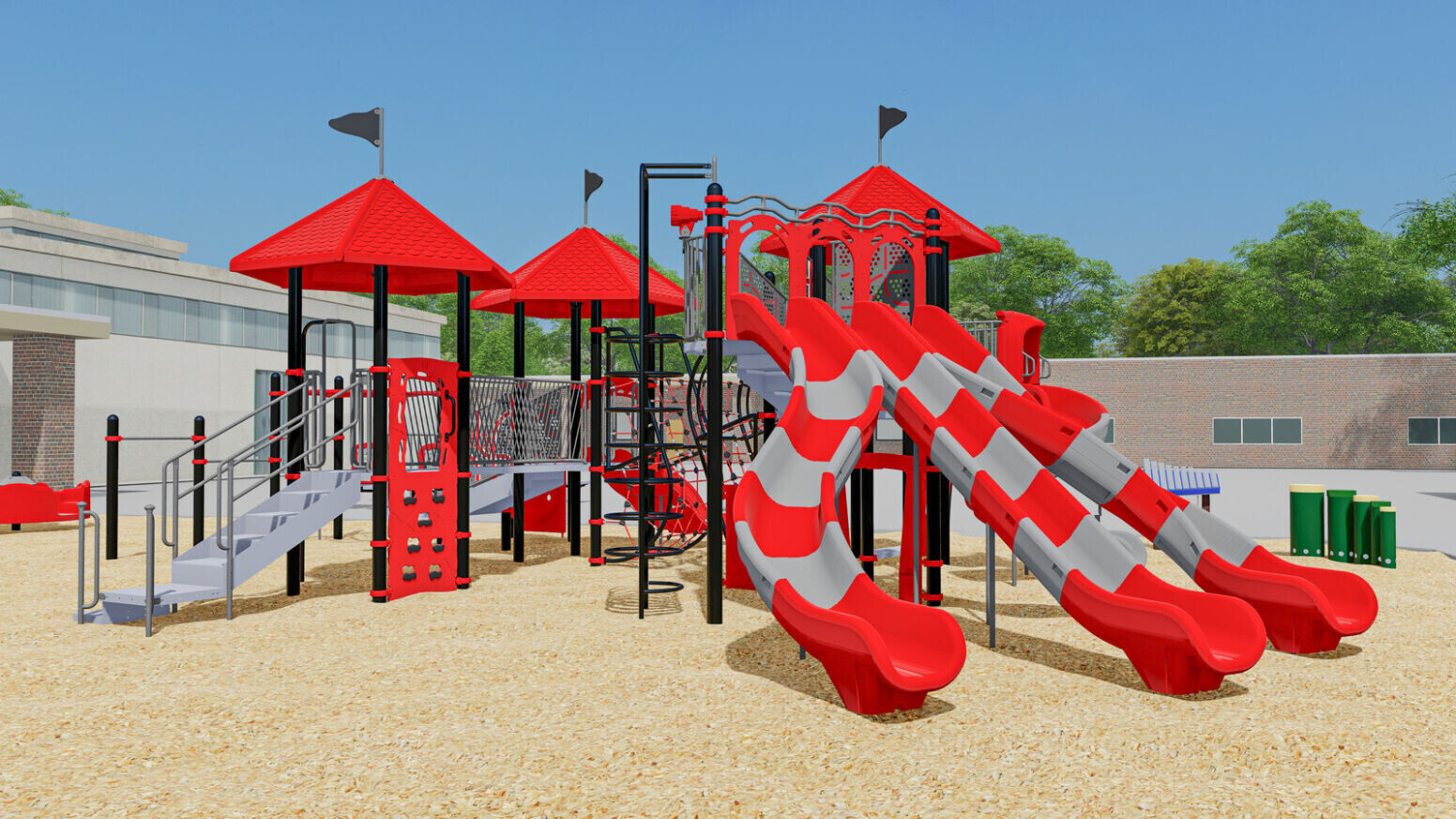 2024 Kermes / Carnival at Mid Valley Elementary