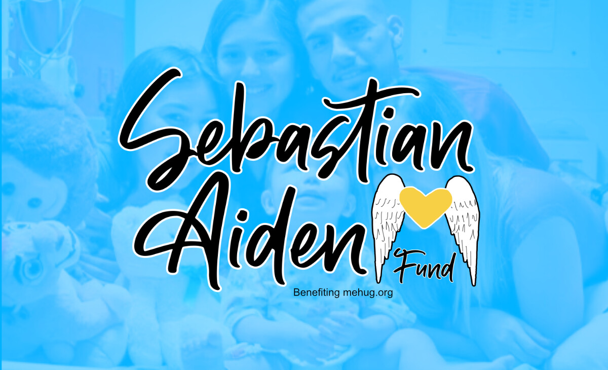 Sebastian Aiden Fund MeHug.org | MeHug