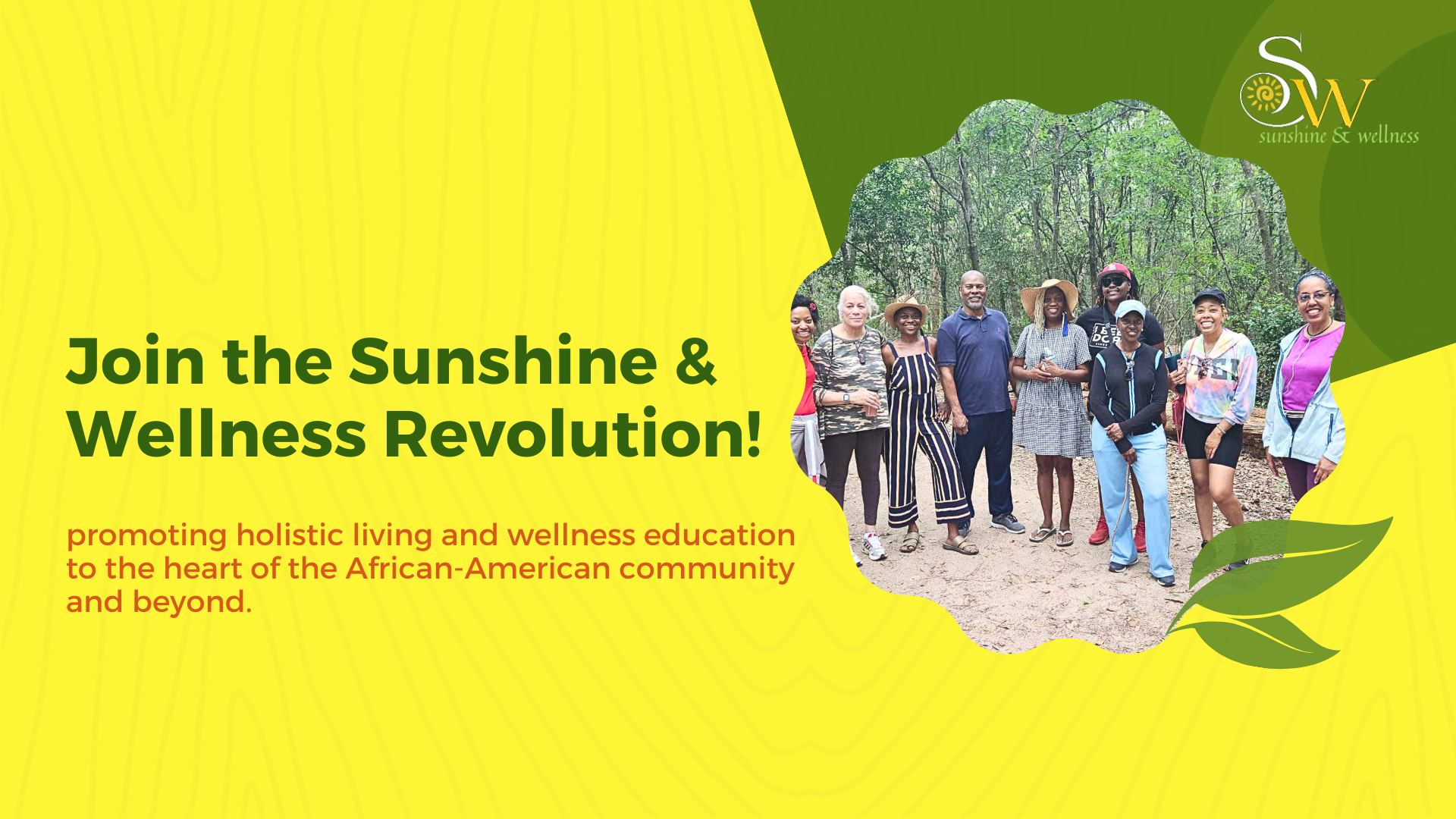 Join the Sunshine & Wellness Revolution! 🌟 | Building Relationship Power Institute Inc