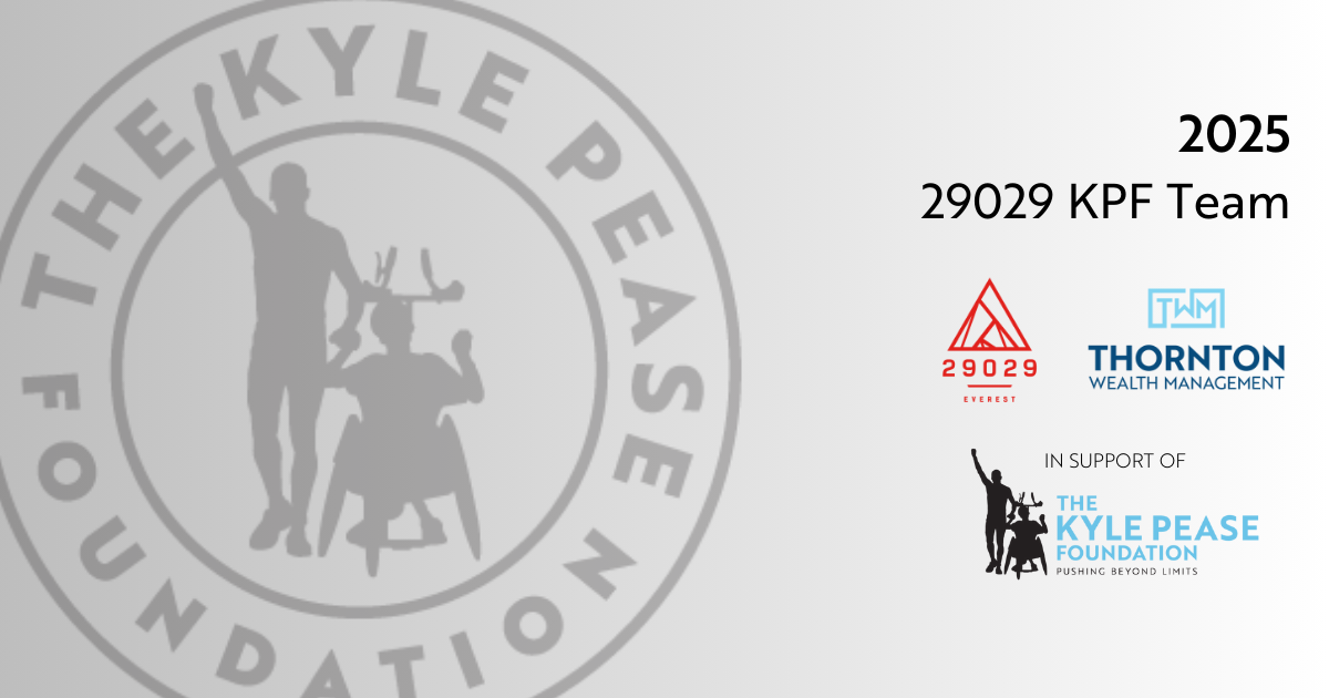 2025 | 29029 KPF Team | KYLE PEASE FOUNDATION INC